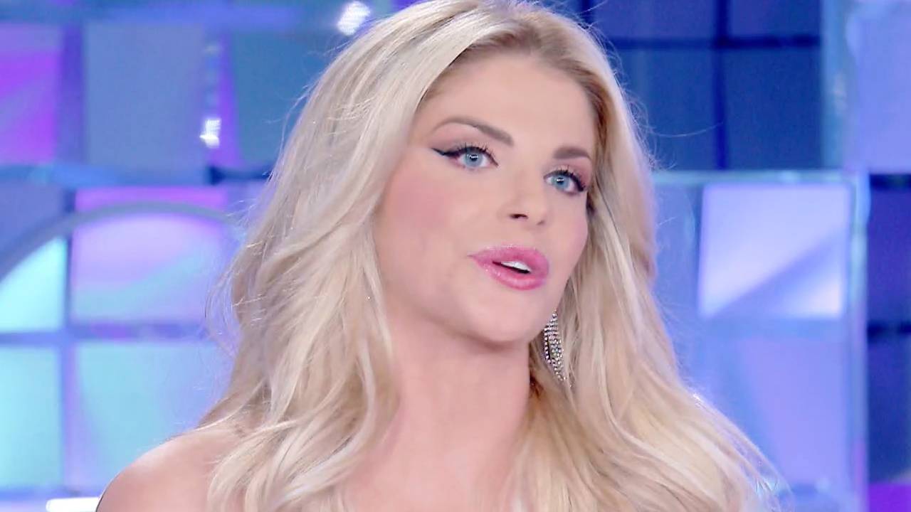 Francesca Cipriani Finalmente Esce Allo Scoperto Entrerò In Sala