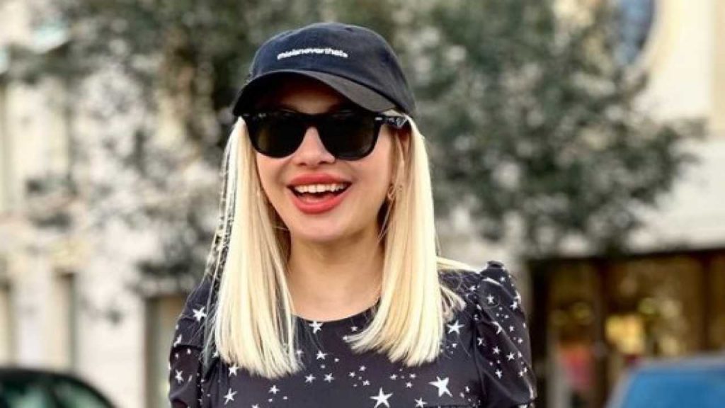 Clizia Incorvaia, tutta nuda sui social: il motivo è commovente - Youbee Magazine