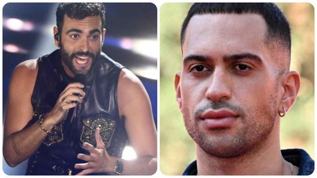 Marco Mengoni e Mahmood, finalmente escono allo scoperto: cosa sappiamo ...