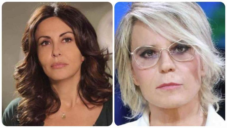 Sabrina Ferilli e Maria De Filippi, dopo anni la verità sul loro ...