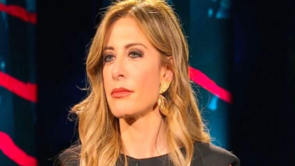 Francesca Fagnani senza peli sulla lingua con il famosissimo: "Facciamo ...