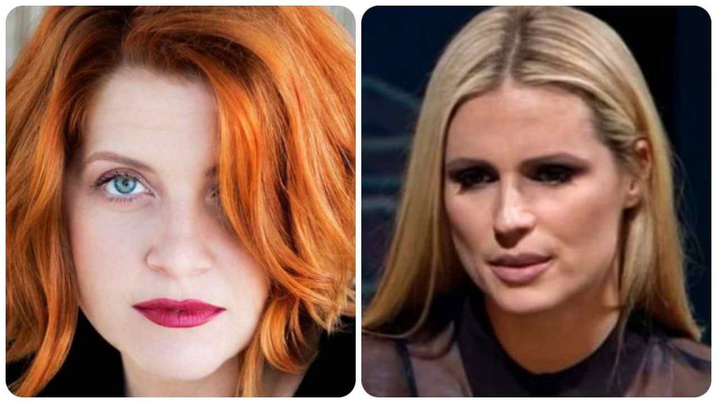 Noemi devastata per 'colpa' di Michelle Hunziker: "Mi sono fatta un ...