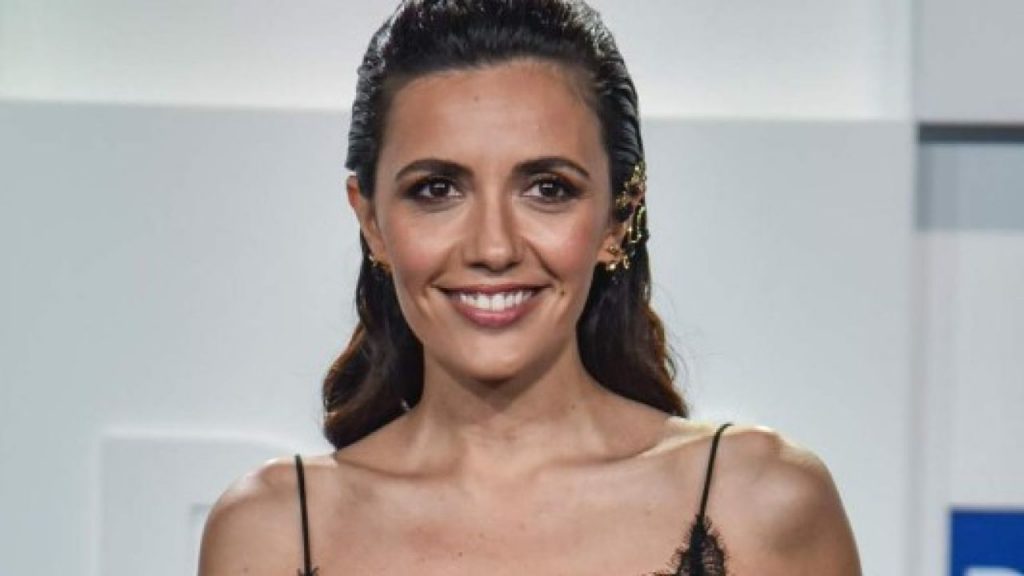 Serena Rossi, matrimonio in gran segreto: spuntano le foto rarissime ...