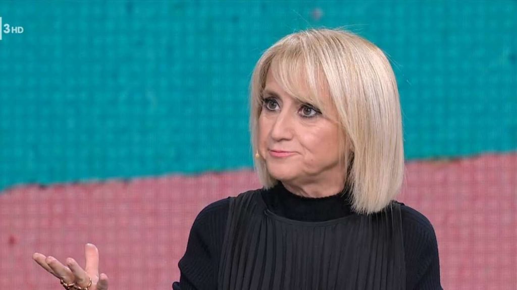 Luciana Littizzetto, dopo anni il retroscena imbarazzante a Che Tempo ...