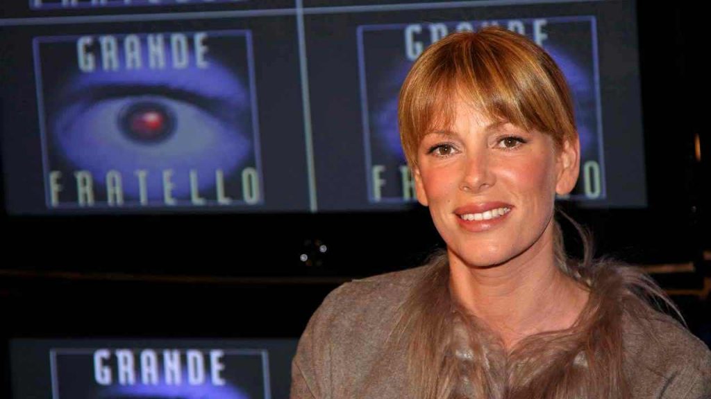 Alessia Marcuzzi, spintoni al collega famosissimo dietro le quinte ...