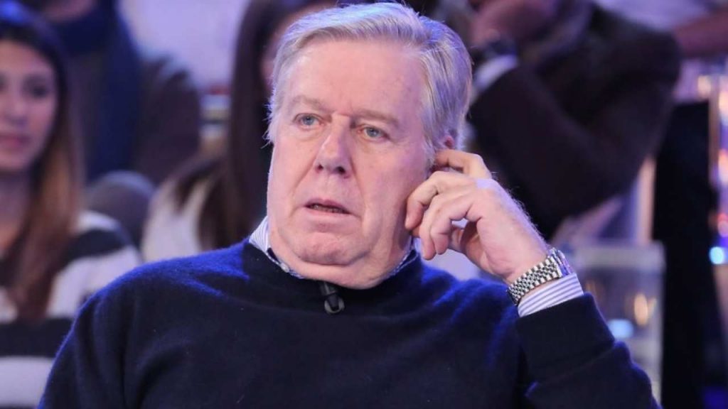 Claudio Lippi, il medico quasi in lacrime: "Stai morendo" - Youbee Magazine