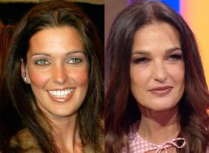 Alessia Merz compie 50 anni e non è cambiata di una virgola: le foto ...